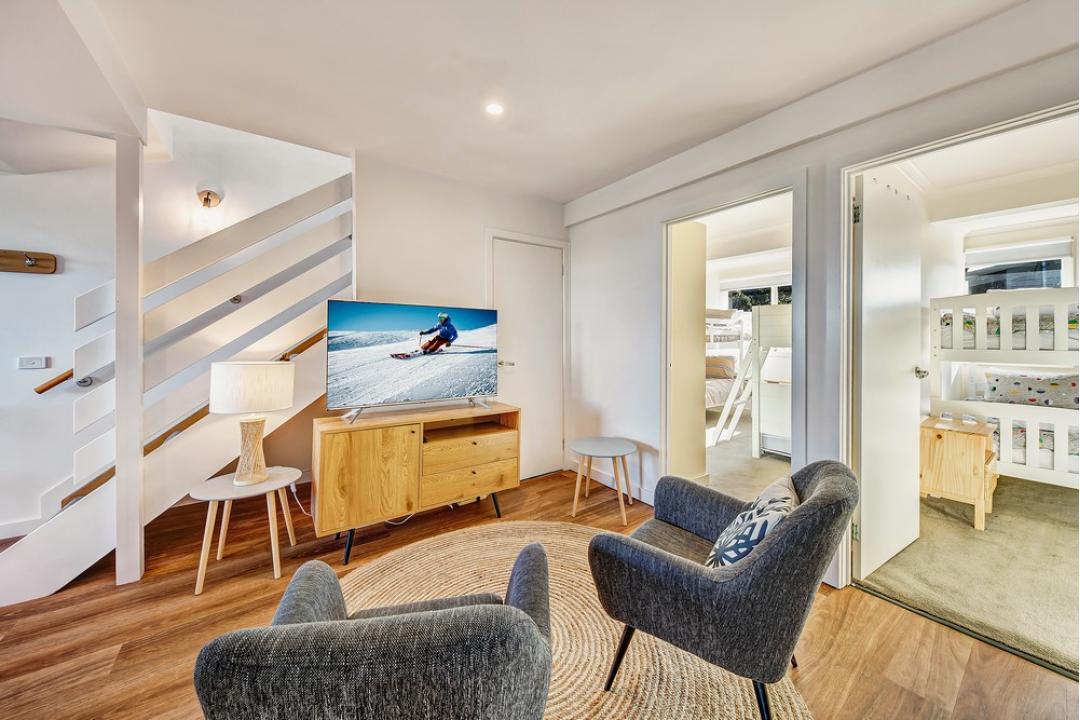 Mt Hotham Accommodation Official Site - The Penthouse - Alpine Haven